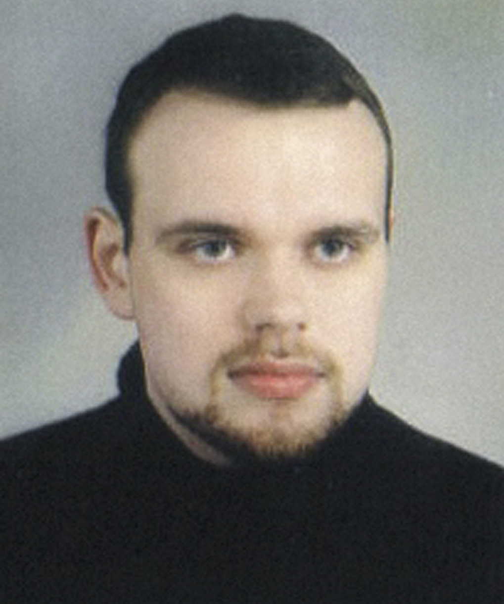 Przemysław Benken - Tetragon