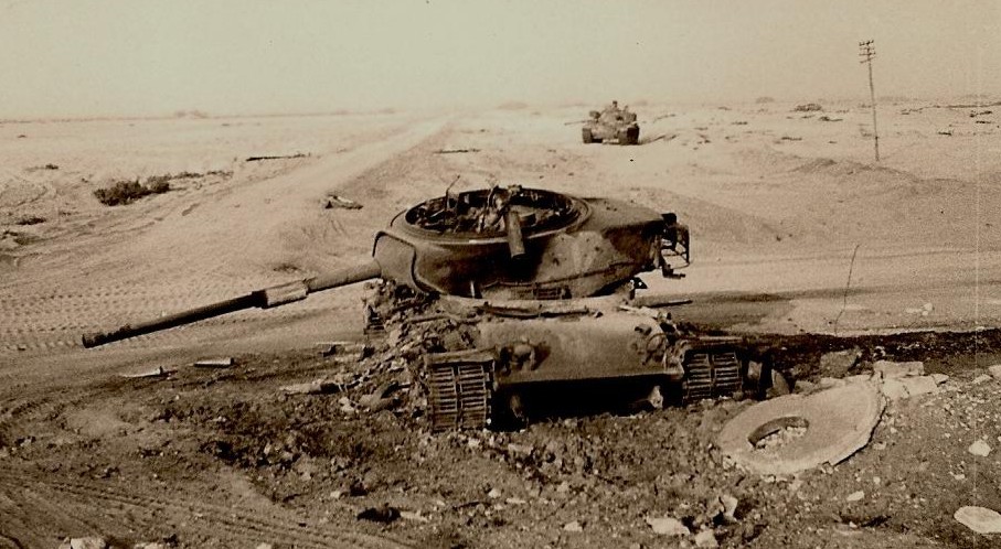 John Suprin. Wykład „Yom Kippur War & The Development of U.S. Military ...