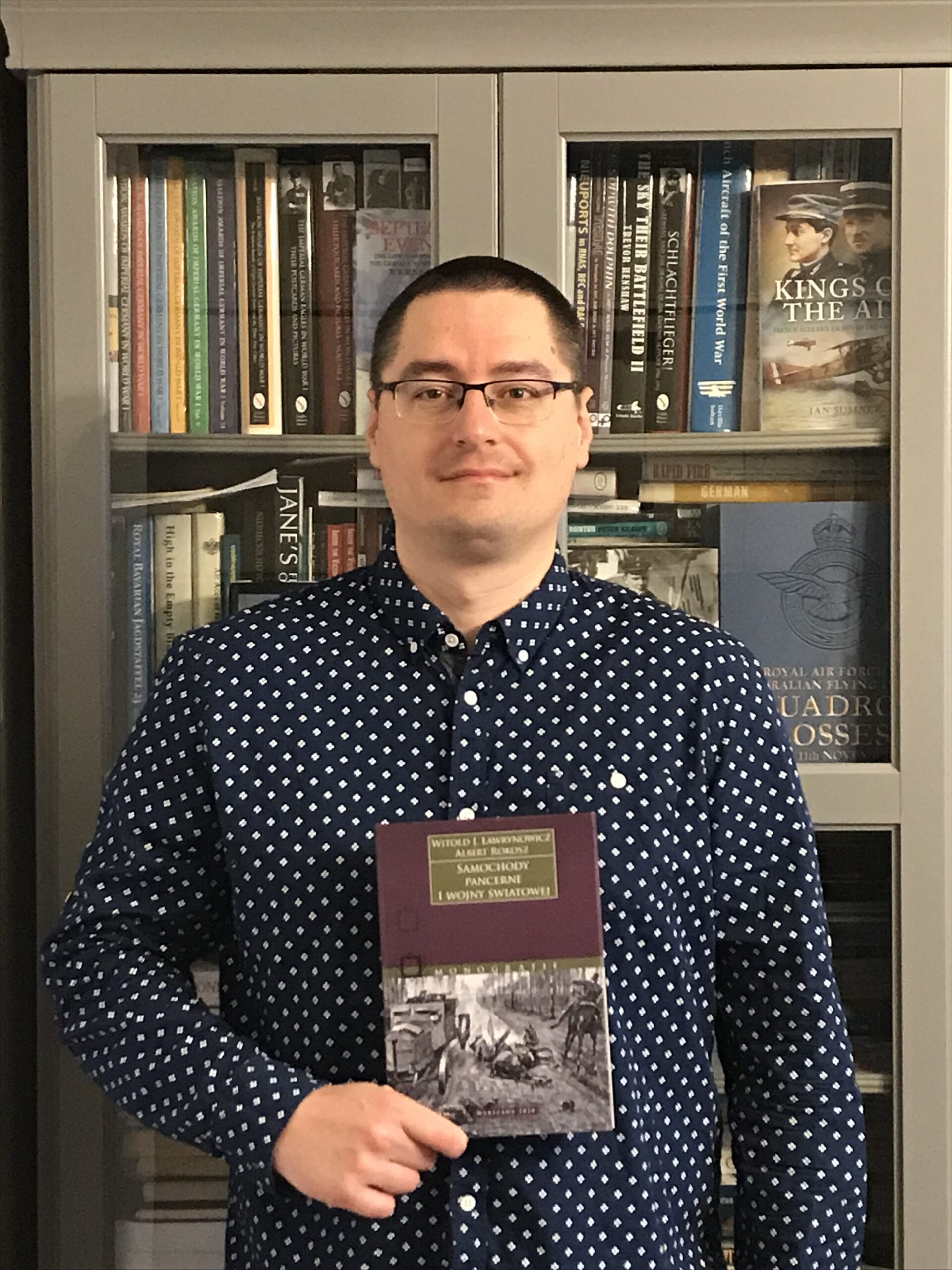 Albert Rokosz - Tetragon